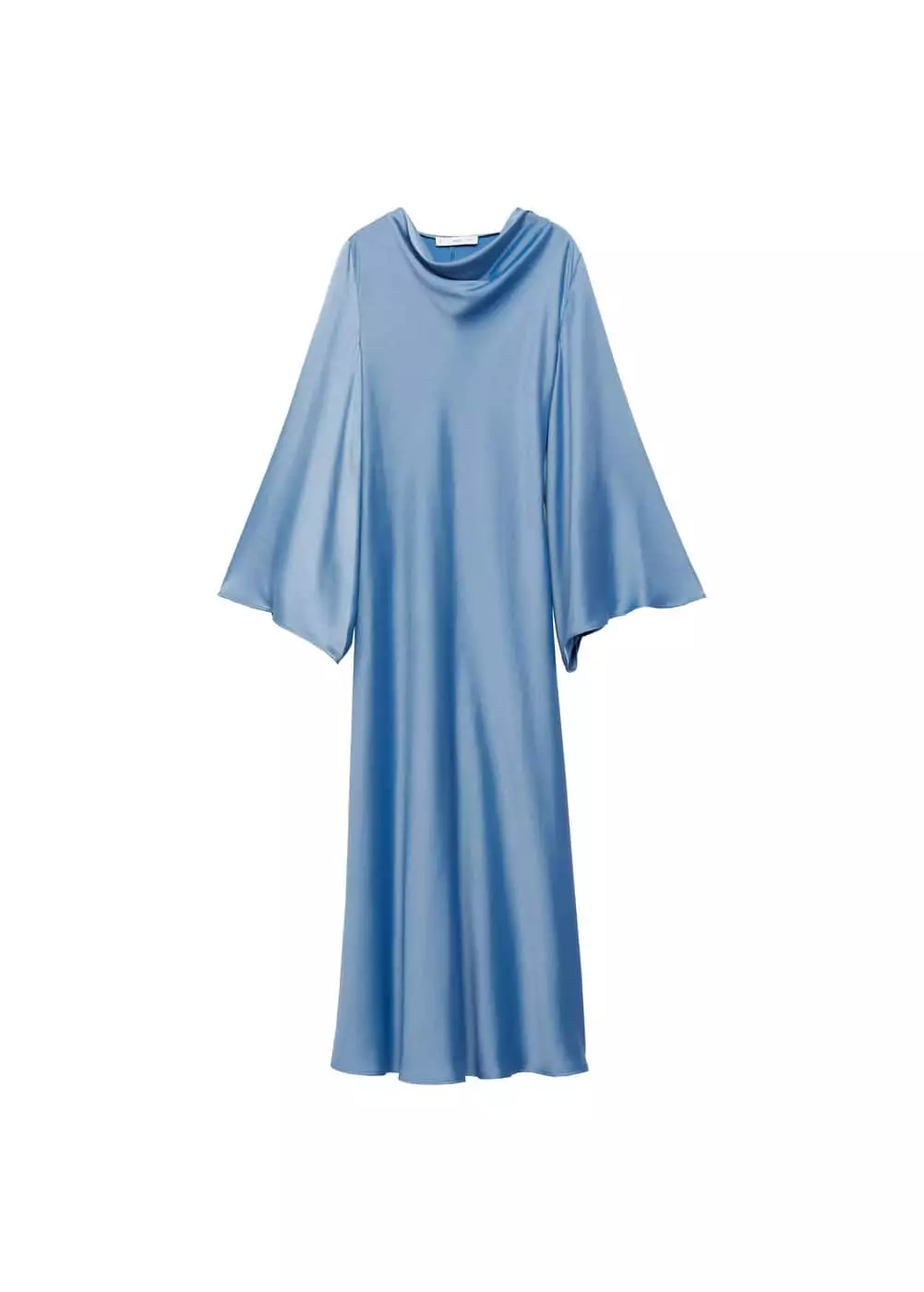 Jual Mango Gaun panjang satin Original 2025 | ZALORA Indonesia