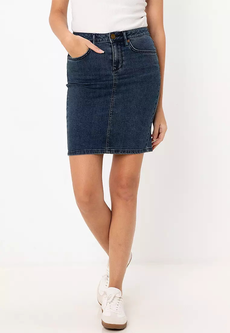 Buy Lois SK LADIES SHORT SKIRT 2025 Online | ZALORA