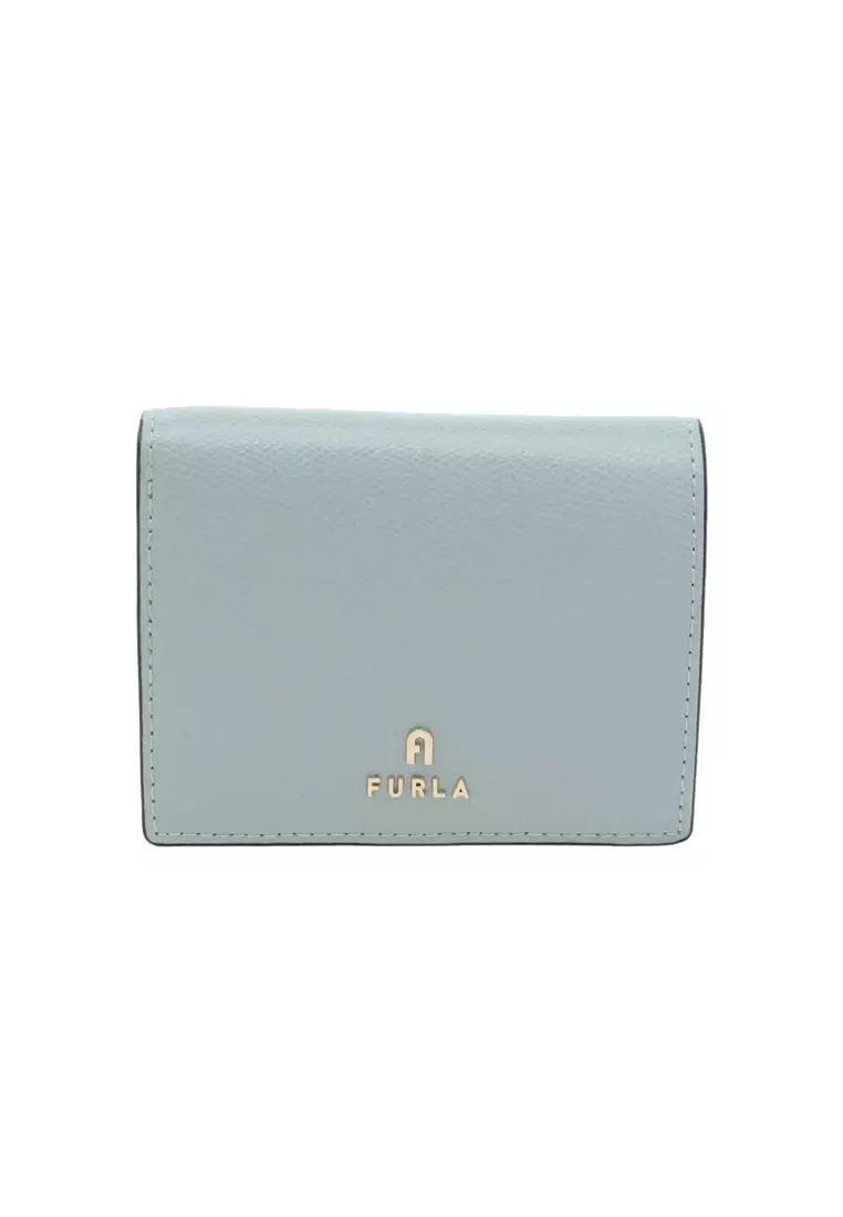 Buy FURLA CAMELIA Women's Wallet in Aquamarine Color WP00304 ARE000 ...