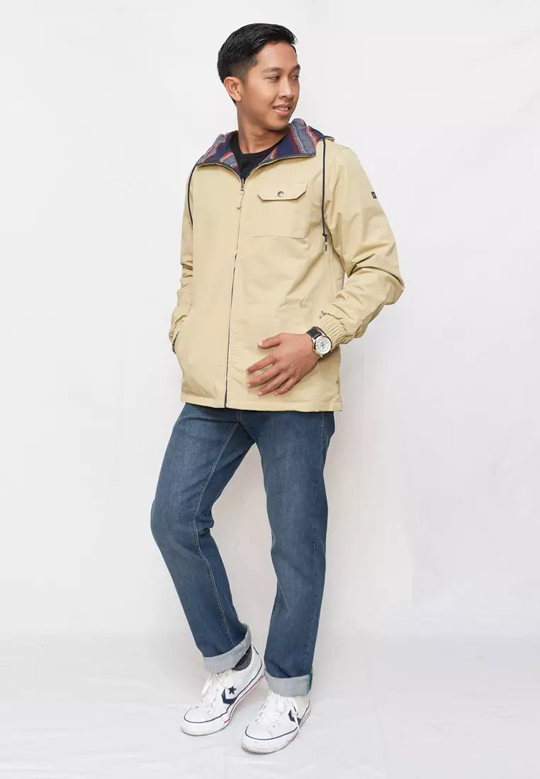 Jual VISSLA BREAKERS REVERSIBLE -KHA Original 2025 | ZALORA Indonesia
