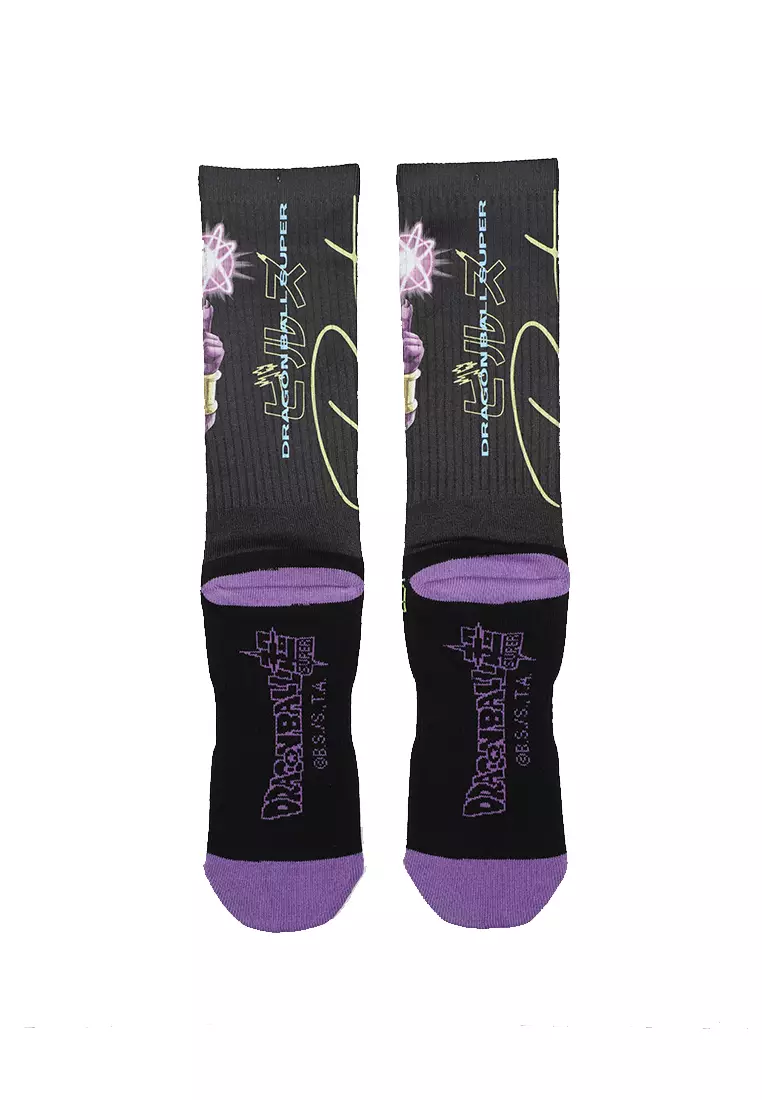 Primitive Skateboarding Primitive Beerus Orb Sock 2024 | Buy Primitive ...