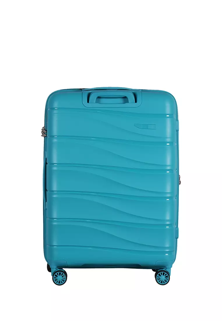 Jual Travel Time Koper - Trolley Case Travel Time PPZ2201 - 24 Inch ...