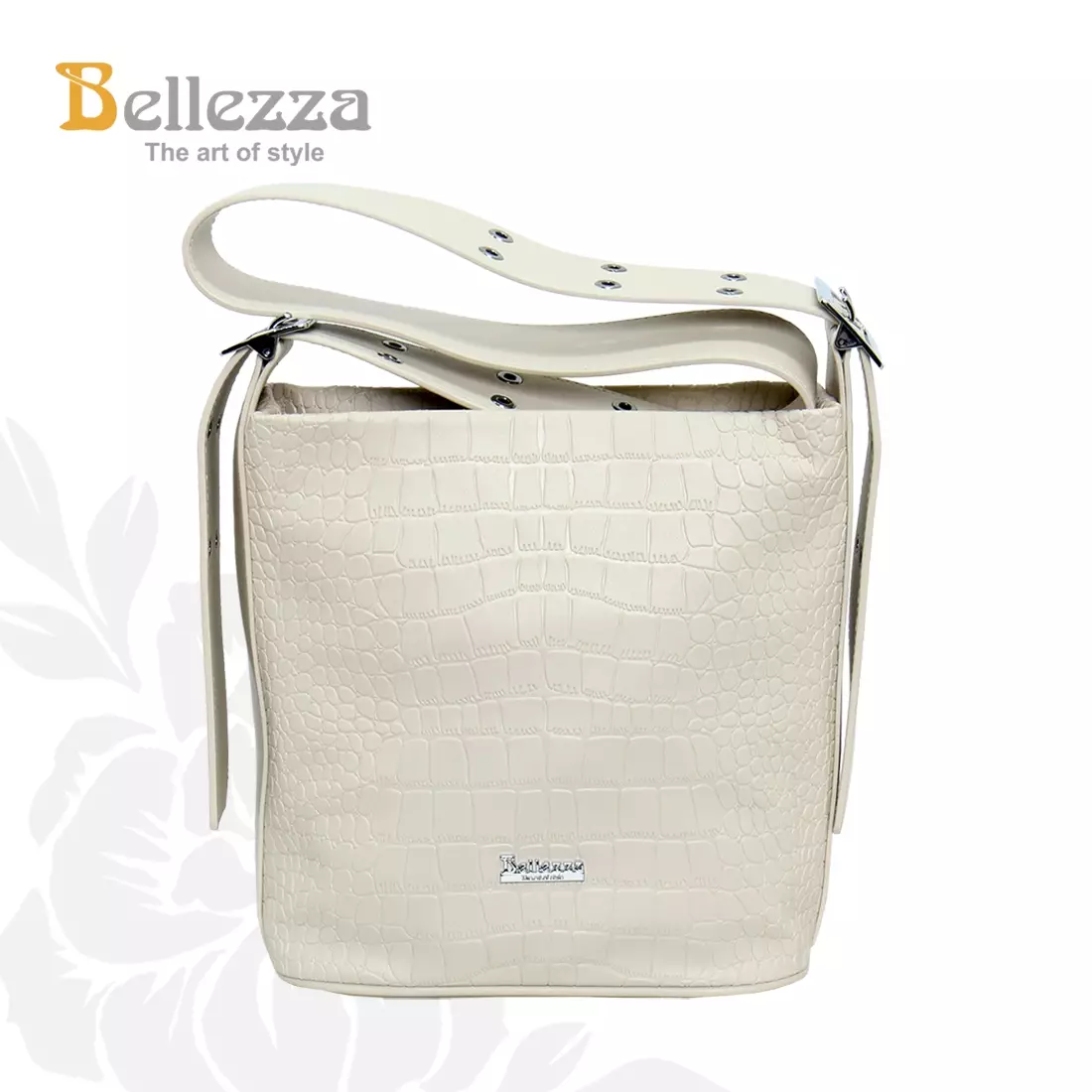 Jual Bellezza Bellezza Sling Bag CZ228 Beige Original 2026 | ZALORA ...