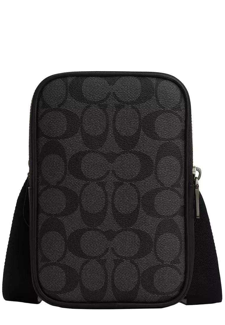 COACH 男裝系列 | 銀包 / 背囊 / 皮帶 | ZALORA香港