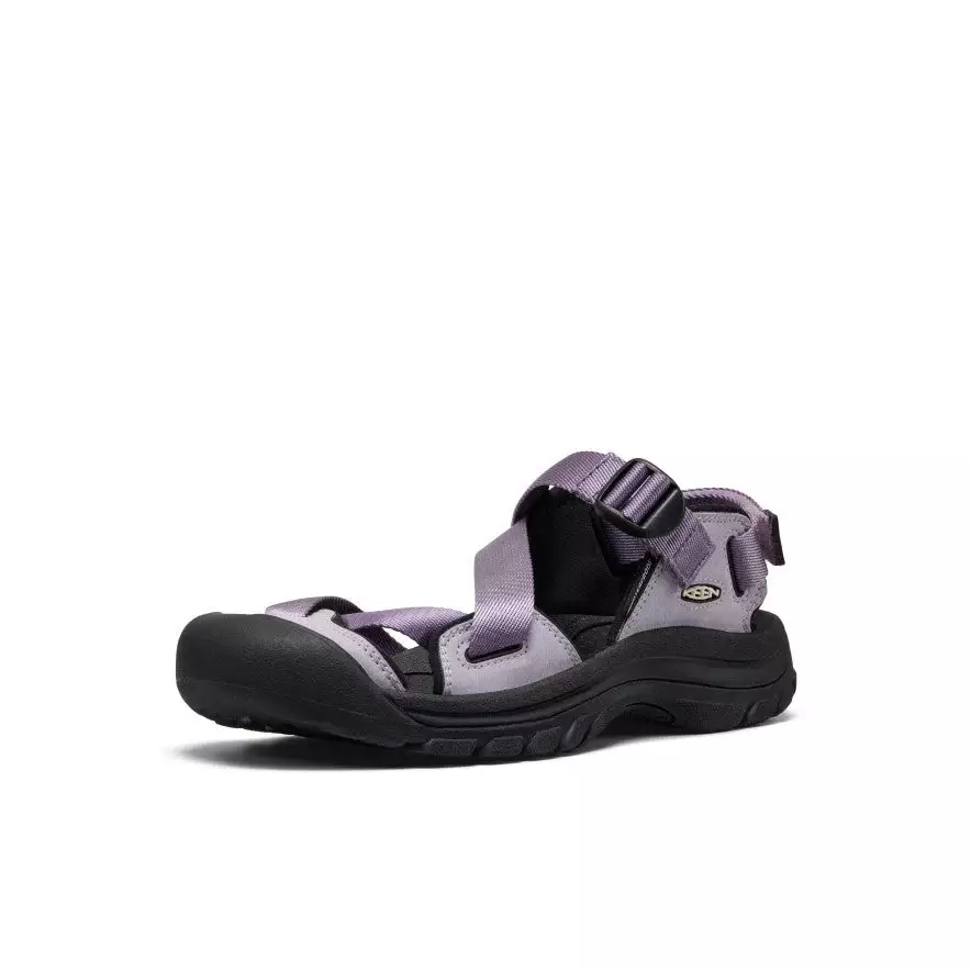 Jual KEEN Footwear WOMEN'S ZERRAPORT II - PURPLE HAZE/THISTLE Original ...