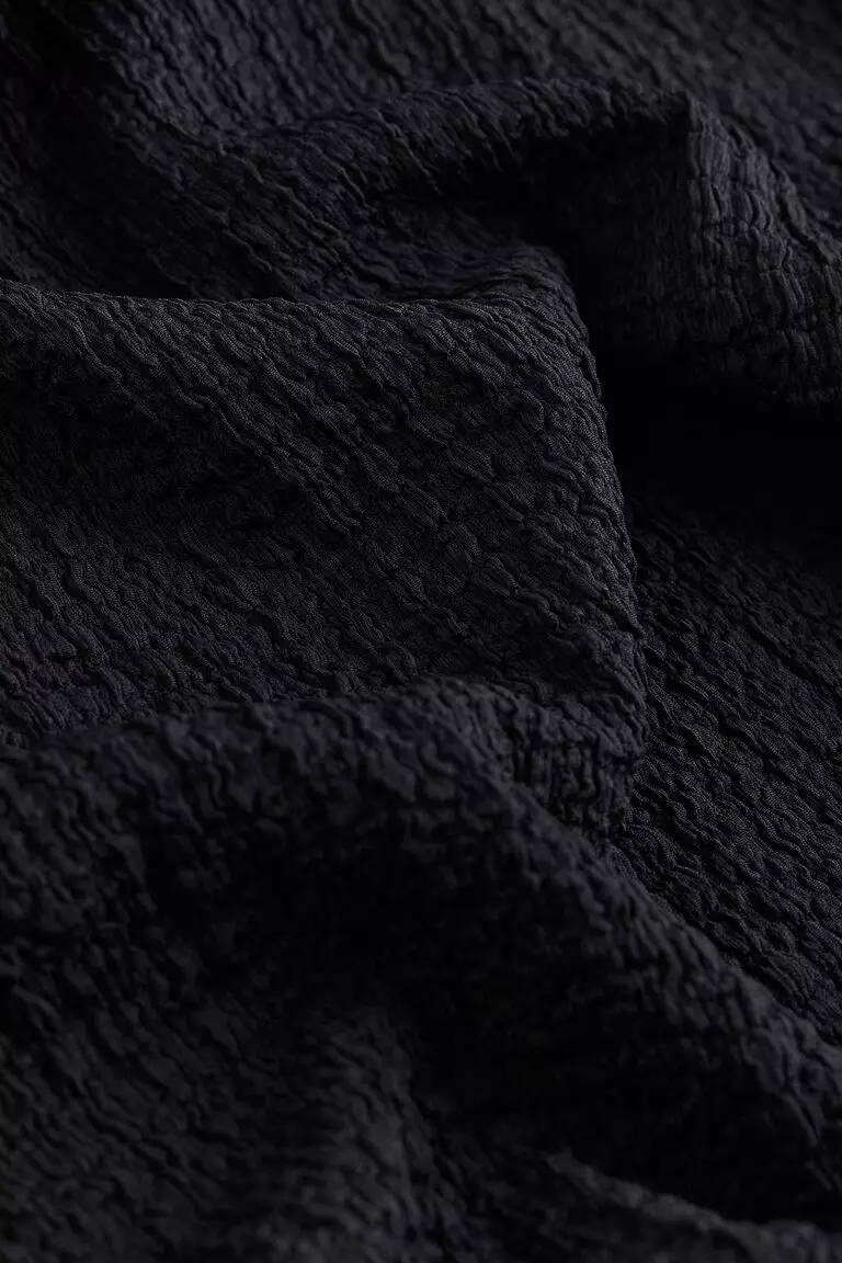 Jual H&M J Helle l/s midi dress Original 2025 | ZALORA Indonesia