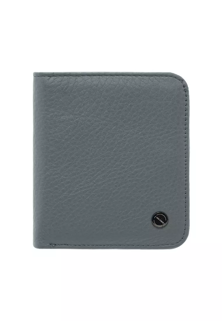 Jack Studio Jack Studio Classic Design Leather Vertical Wallet for ...