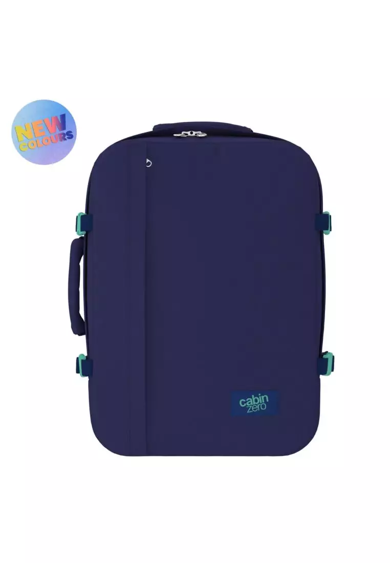 Buy Cabinzero Cabinzero Classic Backpack 44L (Deep Ocean) 2026 Online ...