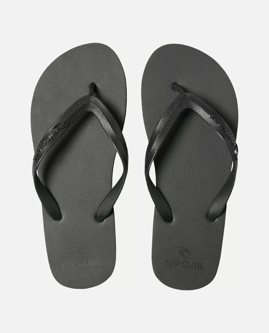 Jual Rip Curl Rip Curl Men Brand Logo Bloom Open Toe Sandals - Black ...