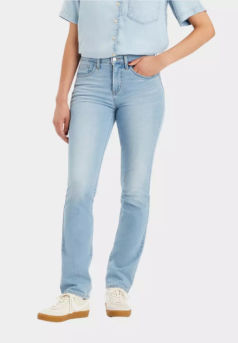 Buy Levi's Women's 314 Shaping Straight Jeans 19631-0200 2025 Online ...