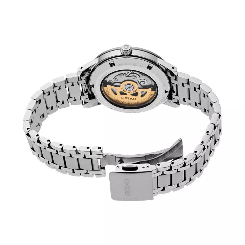 Jual Seiko Jam Tangan Pria Seiko Presage SRPL07J1 Style60s Elegant Yet ...