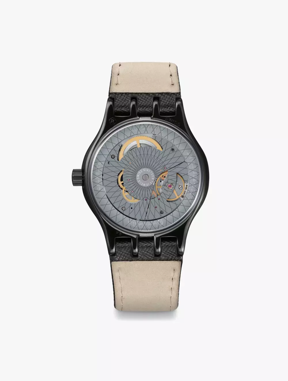Jual Swatch SISTEM SLATE Original 2025 | ZALORA Indonesia