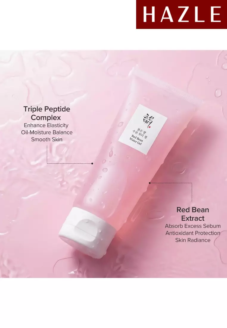 Jual Beauty of Joseon Red Bean Water Gel - 100 ml Original 2026 ...