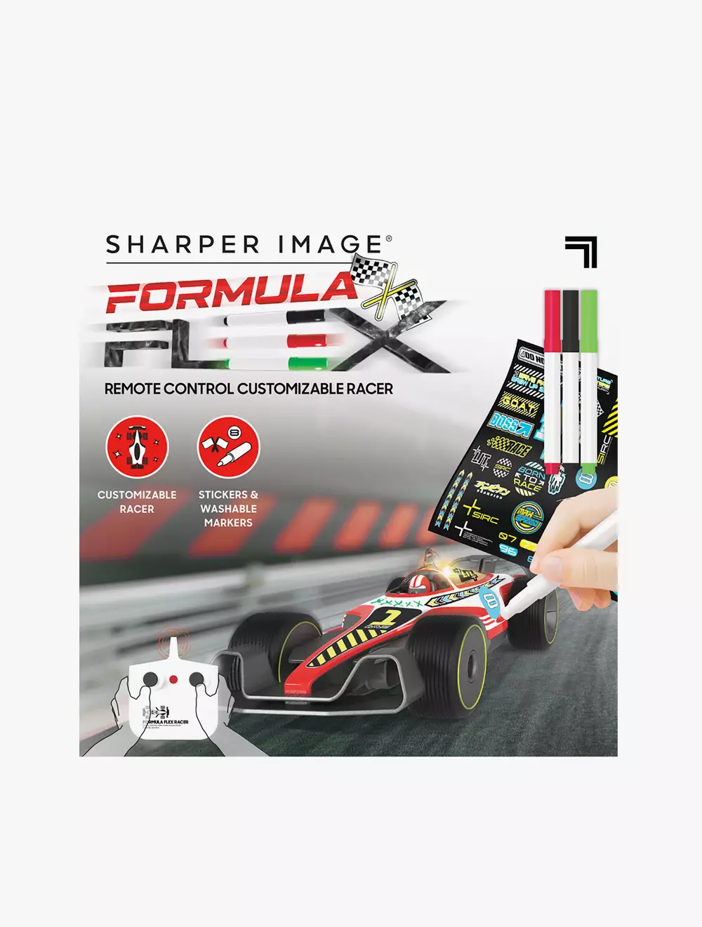 Jual Discovery Sharper Image Toy RC F1 Doodle - DCP1261022240 Original ...