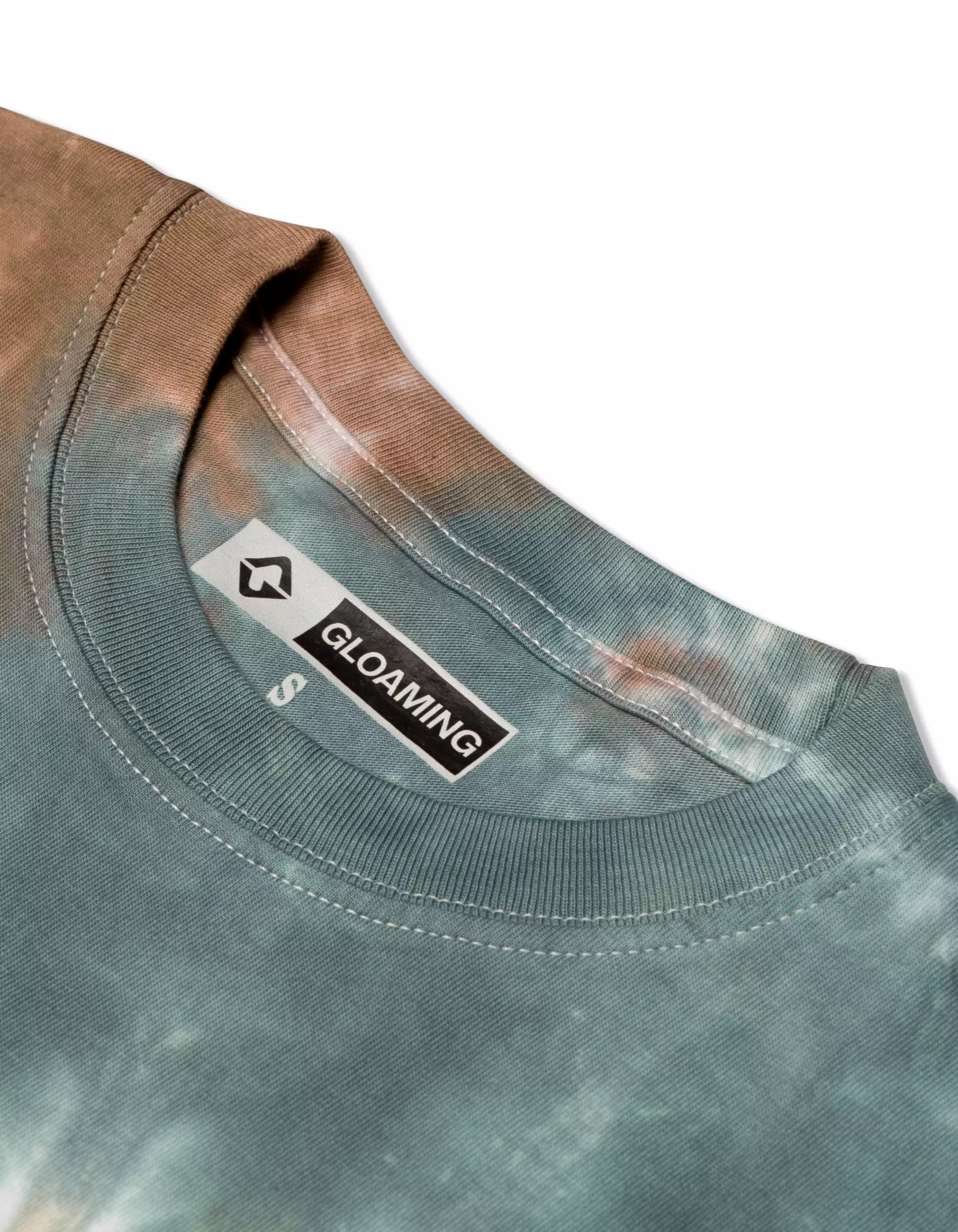 Jual Gloaming Gloaming Tshirt Running Cotton 20S Tie Dye - Orbital-D ...