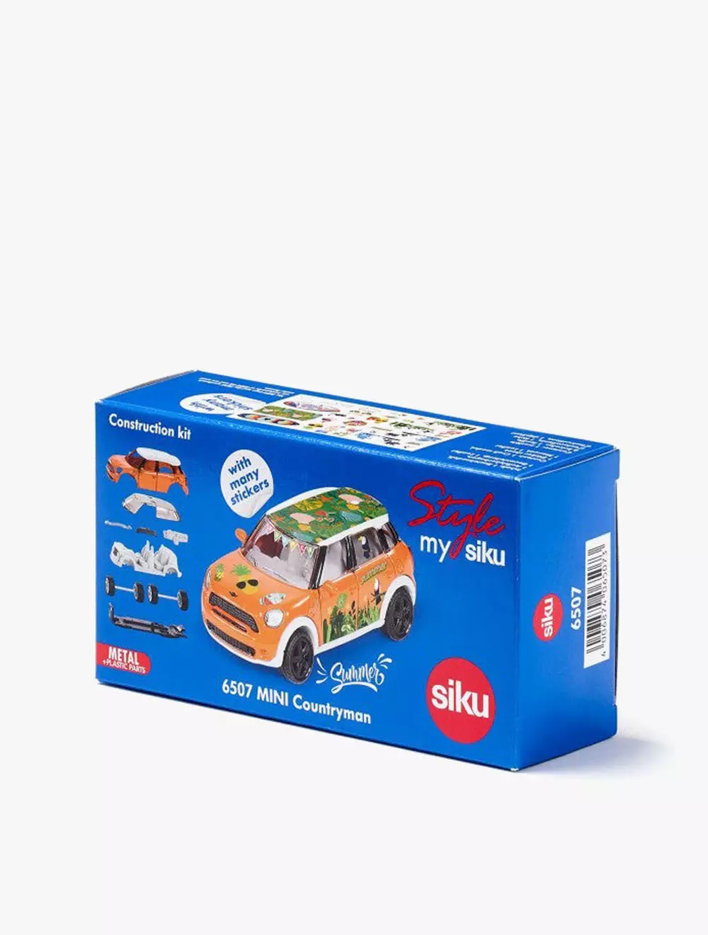 Jual Siku Siku MINI Countryman "Summer" - SIK6507 - multi Original 2025 ...