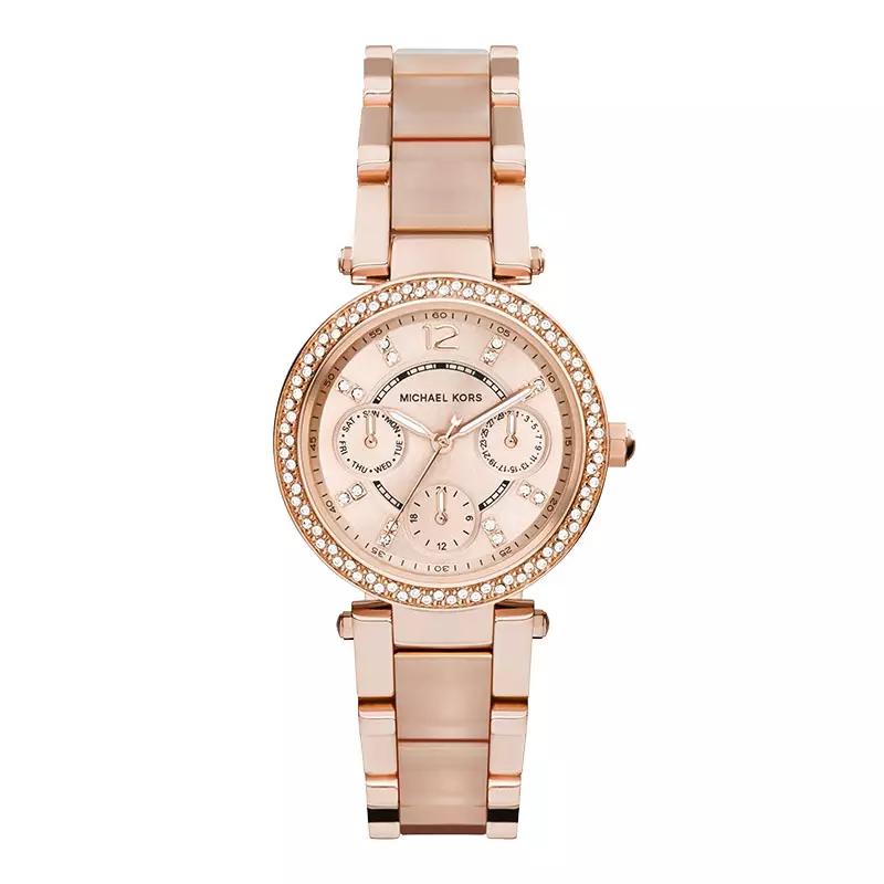 Jual Jam Tangan Michael Kors Wanita Original Agustus 2024 | ZALORA ...