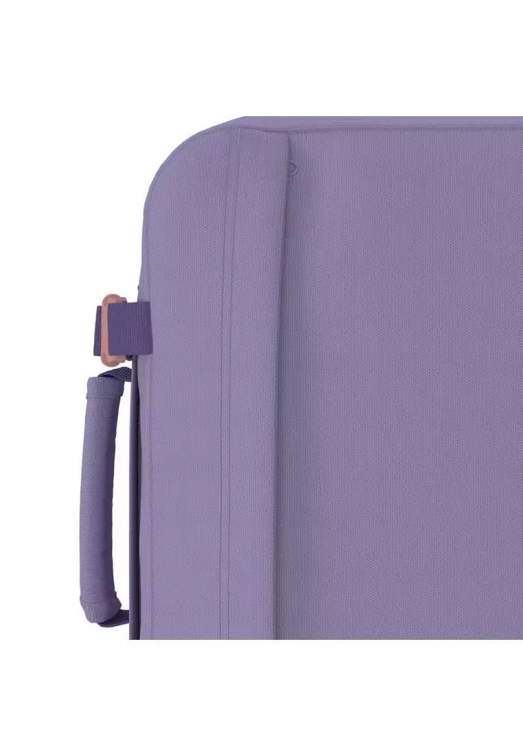Buy Cabinzero Cabinzero Classic Backpack 28L (Smokey Violet) Online | ZALORA Malaysia