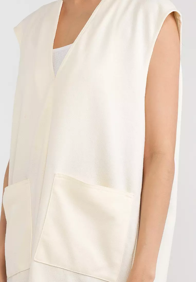 Buy niko and ... Long Terry Vest Online | ZALORA Malaysia