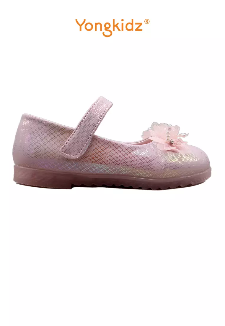 Jual Yongki Komaladi YONGKIDZ SEPATU FLATSHOES ANAK PEREMPUAN OL-CS8204 ...