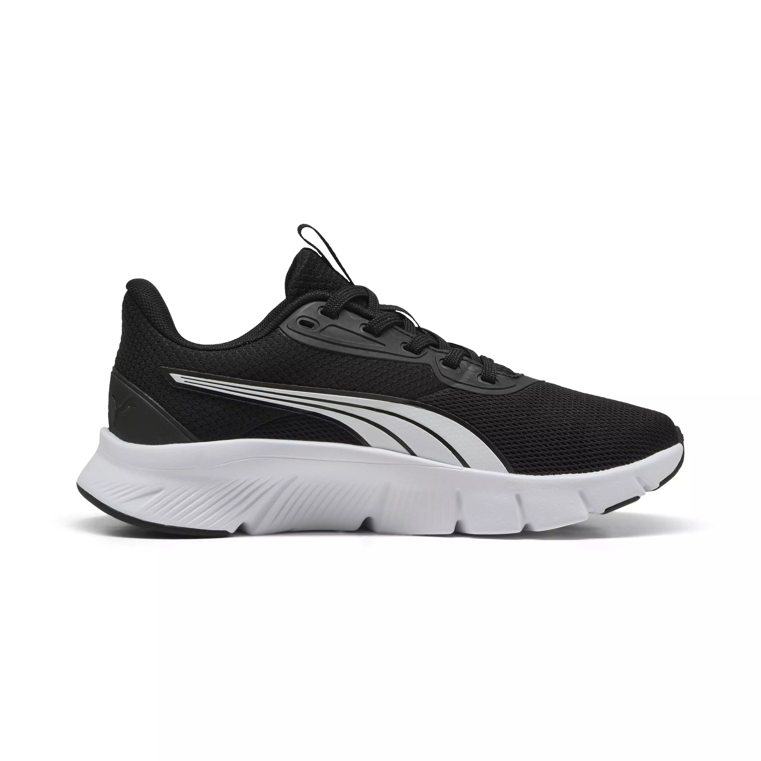 Jual PUMA PUMA Flexfocus Lite Modern Jr 40151701 - Sepatu Anak (Hitam ...