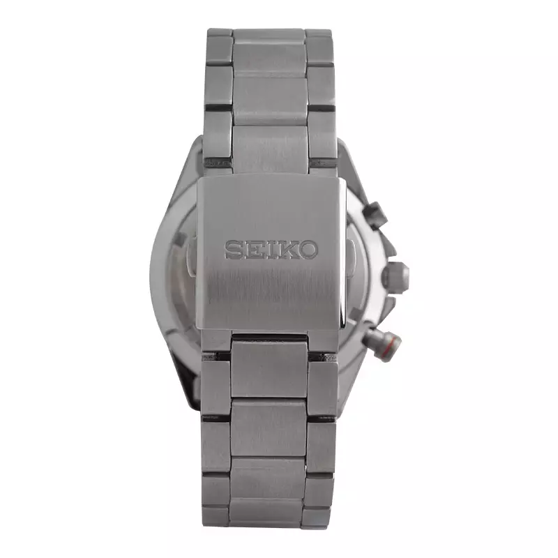 Jual Seiko Jam Tangan Pria Seiko Chronograph SSB407P1 Blue Dial ...