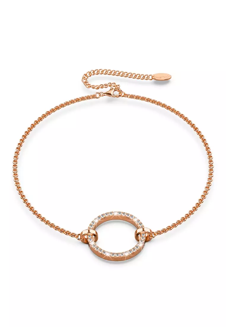 Buy Krystal Couture KRYSTAL COUTURE Orbit of Beauty Bracelet ...