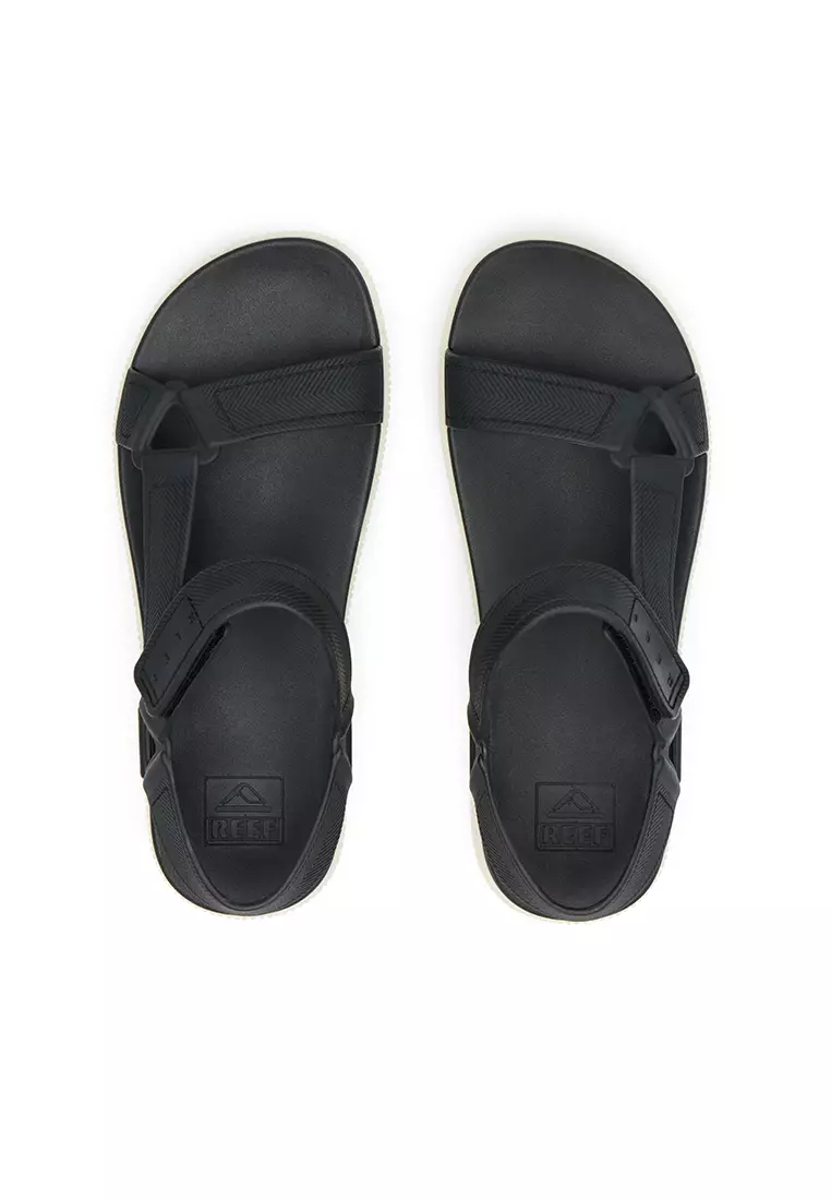 Buy REEF Reef Women Water Rem Higher Black Vintage 2026 Online | ZALORA