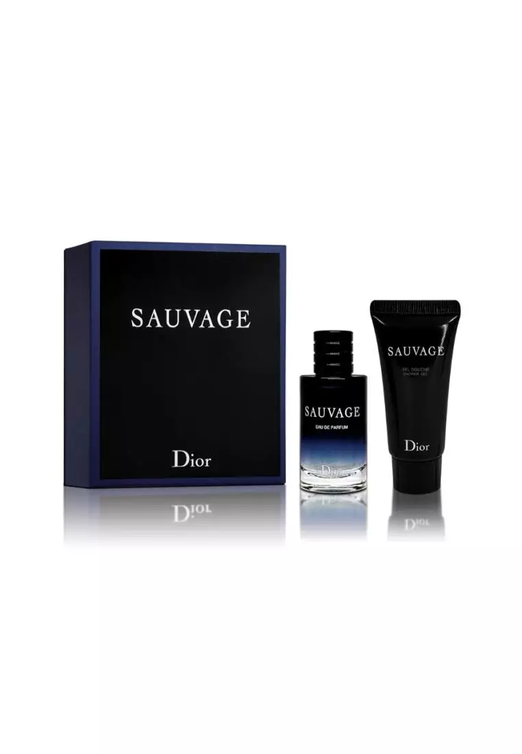 Buy Christian Dior Christian Dior - Sauvage Eau de Parfum Mini Gift Set Online | ZALORA Malaysia