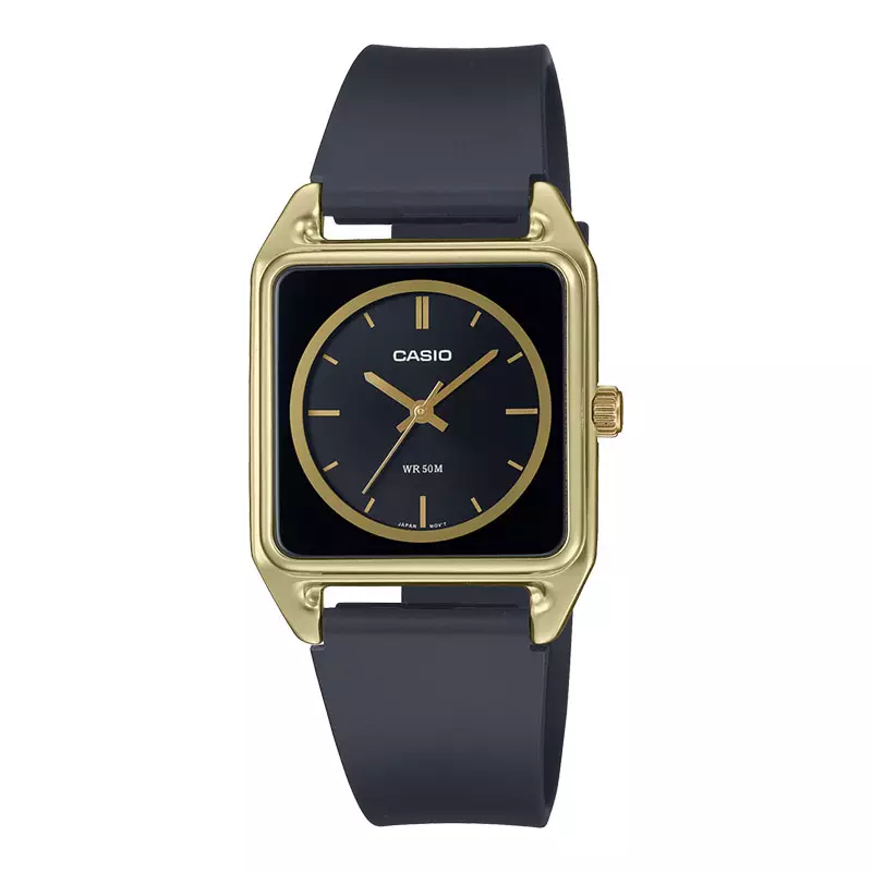 Jual CASIO Jam Tangan Pria Casio General MTP-B170-1EVDF Men Black Dial ...