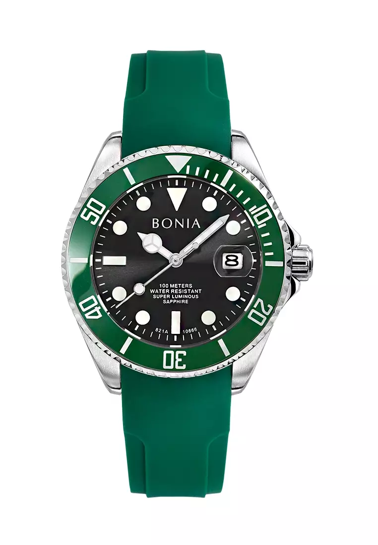 Buy Bonia Watches Men Watch Contemporary Automatic Limited Edition 2 ...