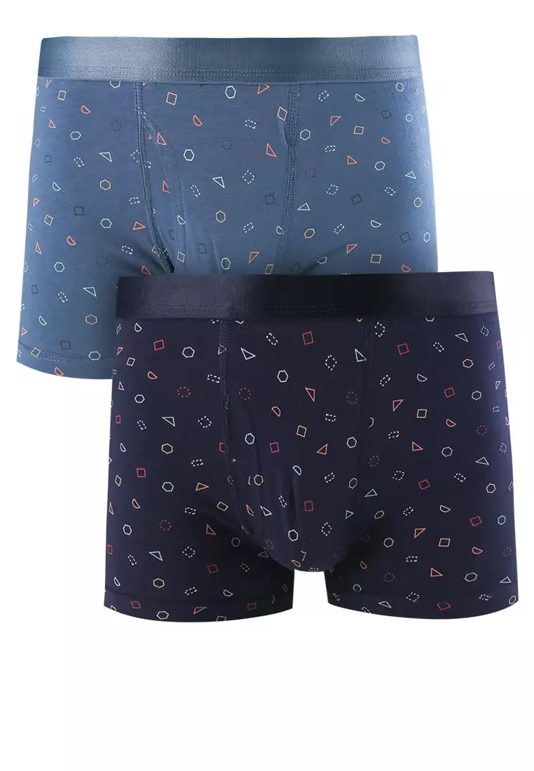 Jual HUSH PUPPIES Ctnsp2 Pr Boxer Original 2025 | ZALORA Indonesia
