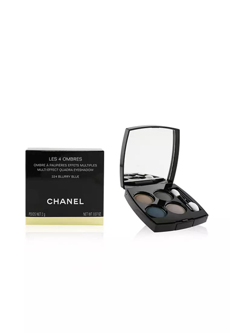 Buy Chanel Chanel - Les 4 Ombres Quadra Eye Shadow - No. 324 Blurry ...