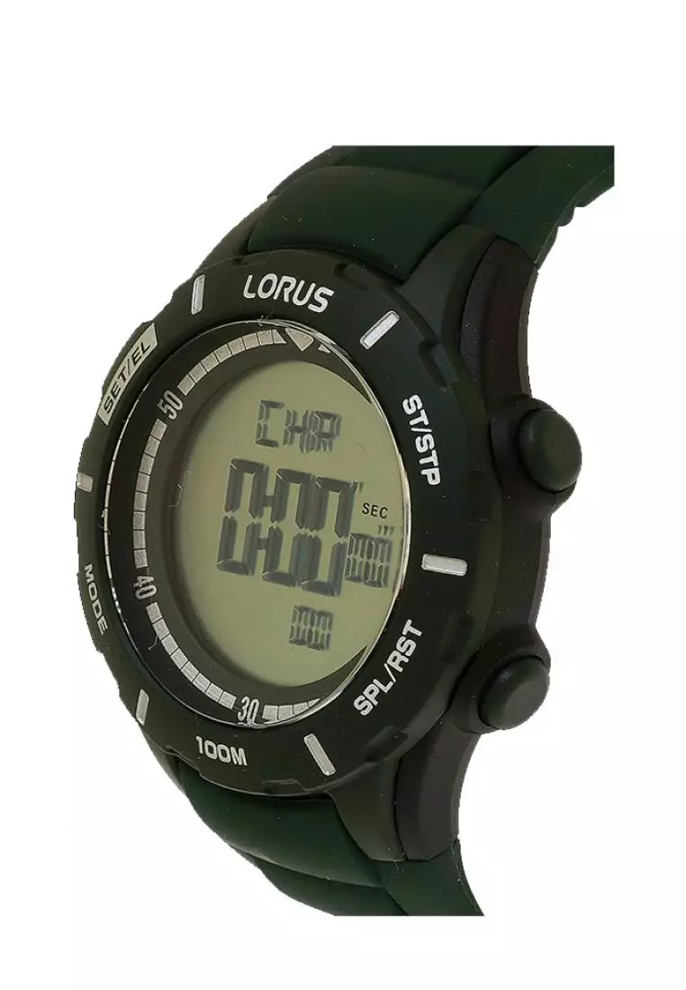 Jual Lorus Jam Tangan Pria Lorus Original Garansi Resmi R2369MX9 Strap ...