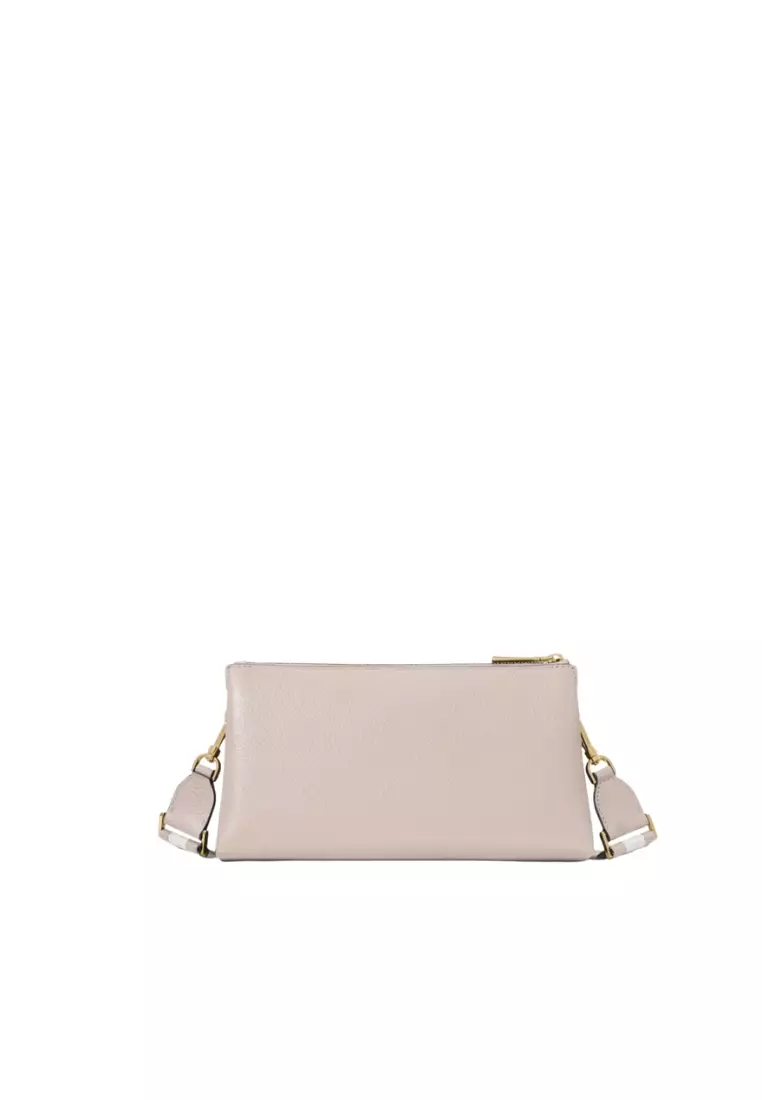 Buy Kate Spade Kate Spade Emma Mini Crossbody Bag In Cozy Grey KK257 ...
