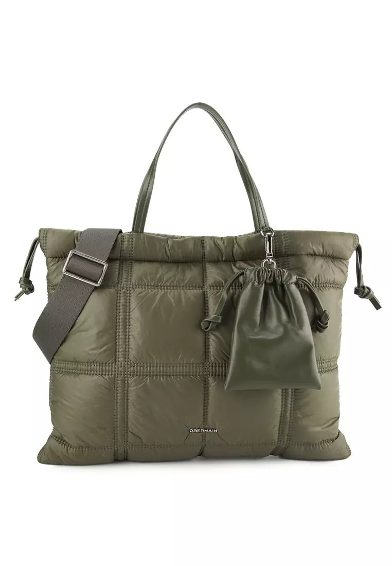 Jual Obermain Nerissa Tote Bag (M) Original 2026 | ZALORA Indonesia