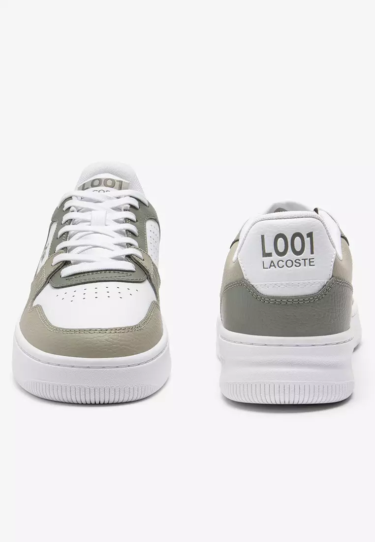 Buy Lacoste Men's L001 Set Sneakers Online | ZALORA Malaysia