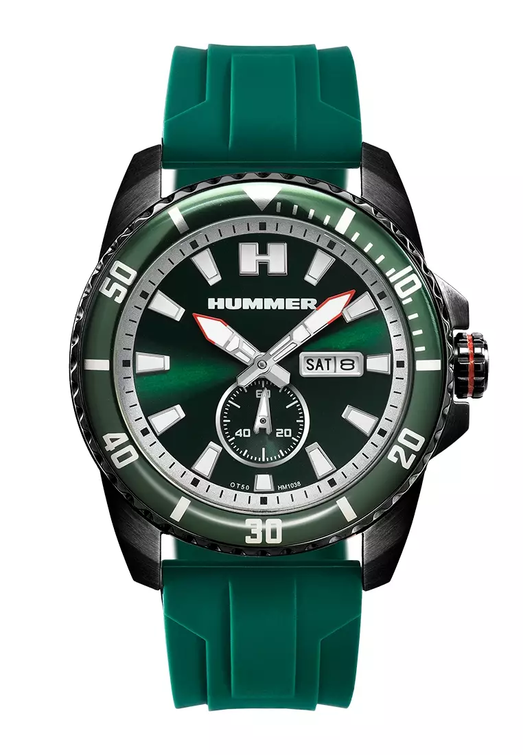Buy Hummer Men Watch Contemporary HM1038-1792 Online | ZALORA Malaysia
