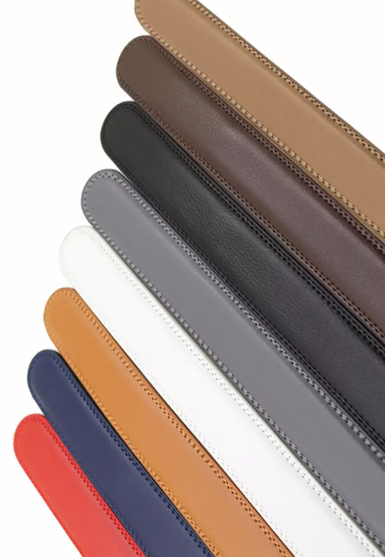 Buy Twenty Eight Shoes VANSA Unique Buckle Automatic Buckle Belt VAM-Bt ...