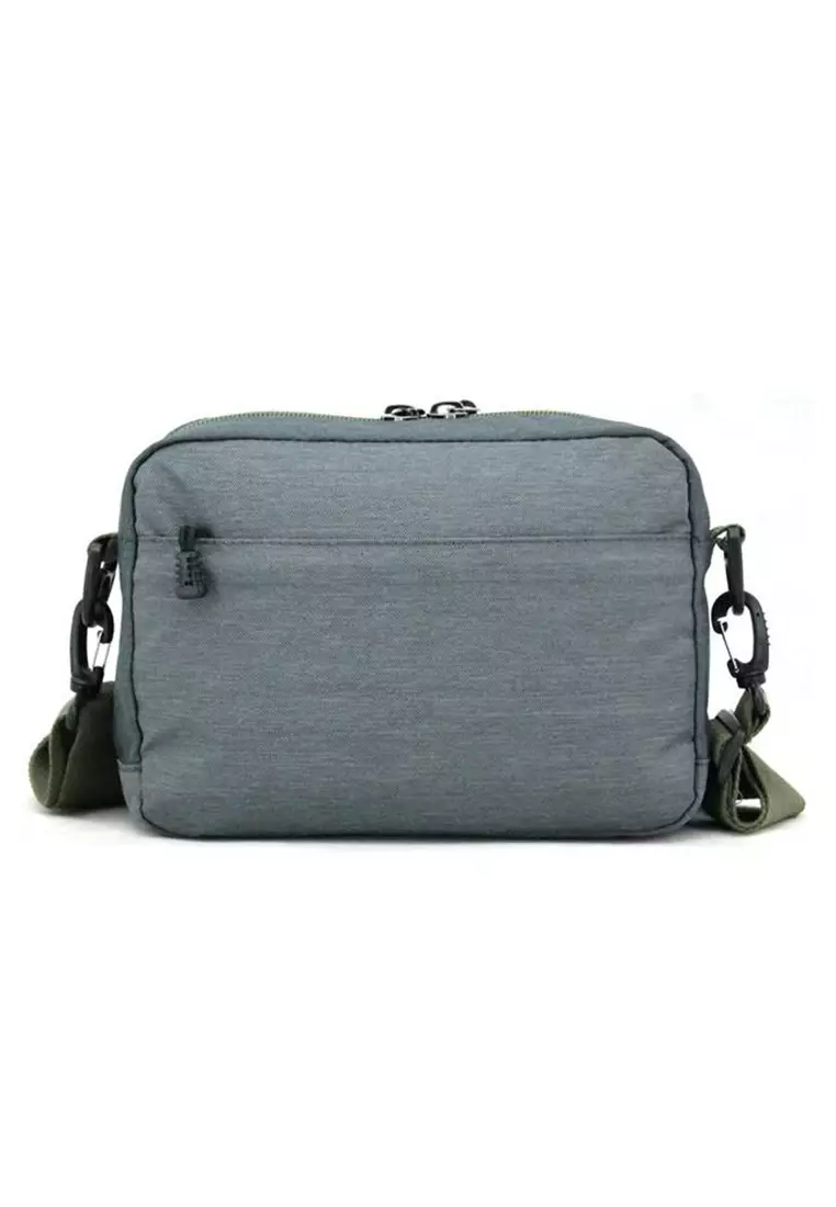 Buy Hummer Hummer Horizontal Sling Bag - Black/Grey/Brown Online ...