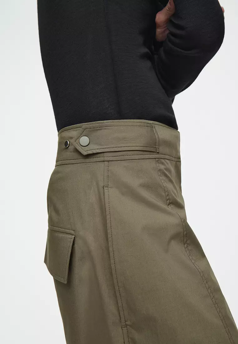 COS Barrel-Leg Utility Trousers 2024 | Buy COS Online | ZALORA Hong Kong