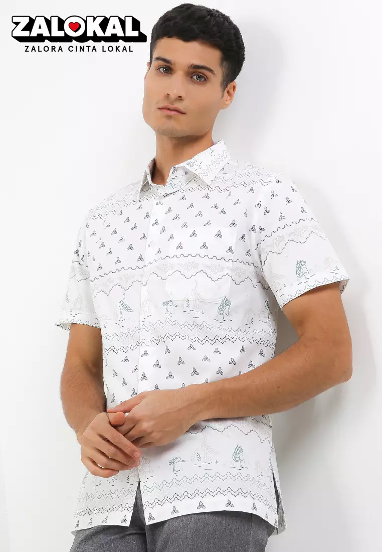 Bateeq Original Official Store di ZALORA Indonesia