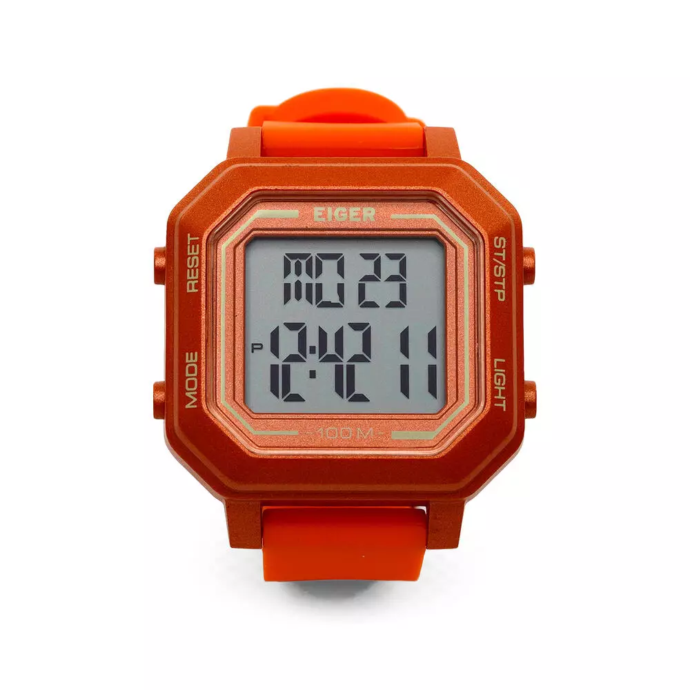 Jual Eiger Eiger Junior Meraki Digital Watch Original 2025 | ZALORA ...