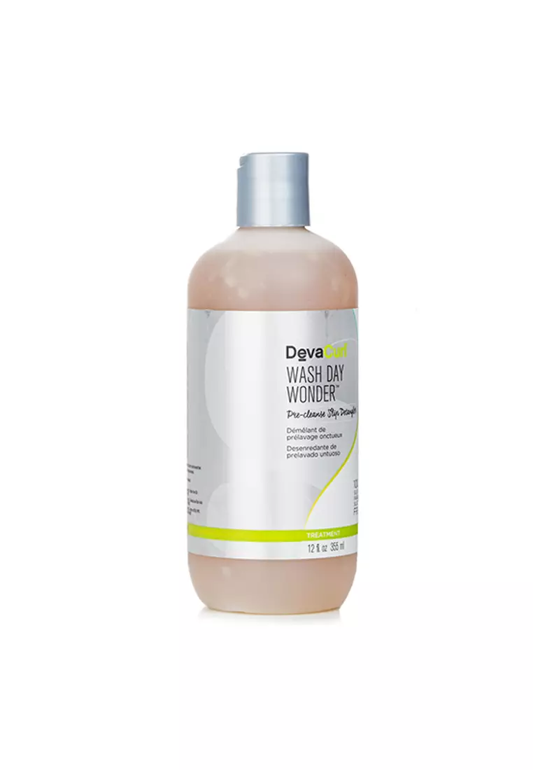 Buy DevaCurl DEVACURL - Wash Day Wonder (Pre-Cleanse Slip Detangler ...