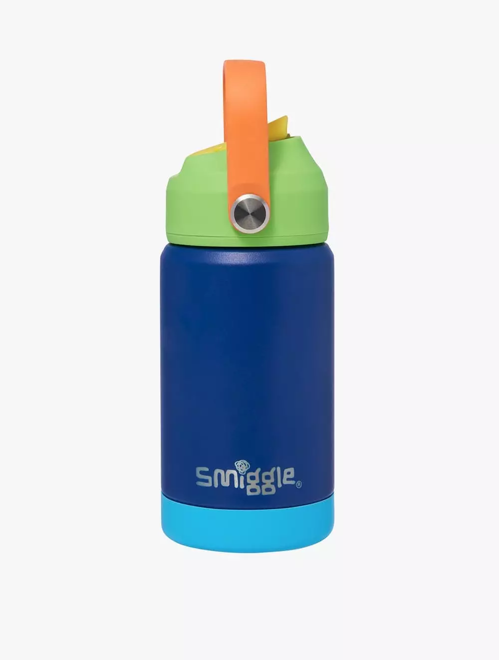 Jual Smiggle Smiggle Squiggle Insulated Steel Drink Bottle 360Ml ...