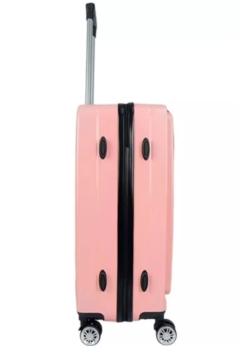 Buy Poly-Club 24" Glossy Style Lightweight Polycarbonate Hardcase ...