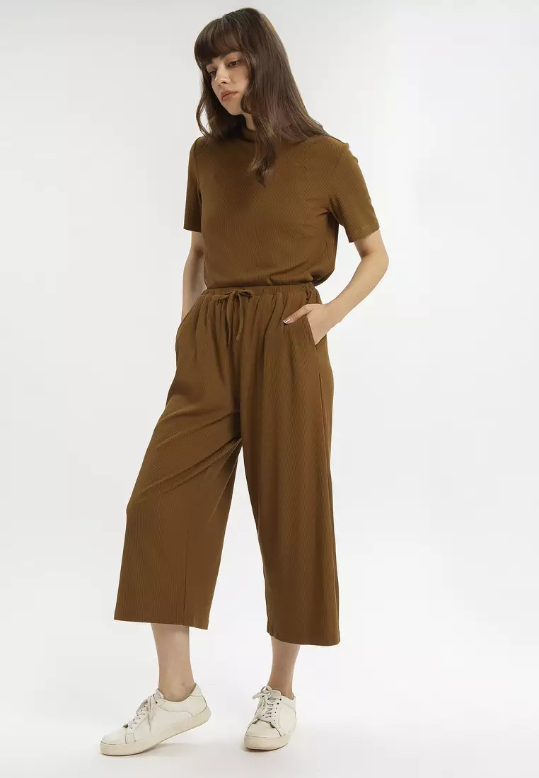 Jual Minimal Minimal Gina Pants Breen Original 2025 | ZALORA Indonesia