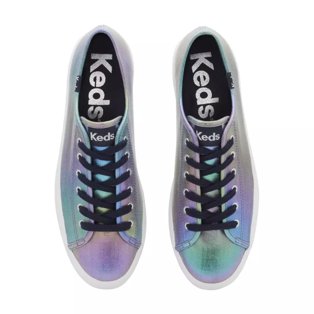 Jual Keds Triple Up Metallic Foil - WF68251 Original 2026 | ZALORA ...