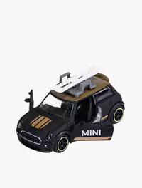 Jual Majorette MAJORETTE 2002 MINI COOPER S DELUXE W SKI Original 2026 ...
