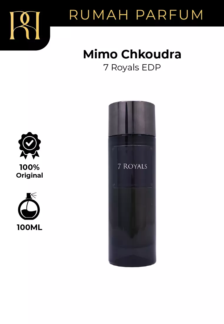 Mimo Chkoudra Original Official Store di ZALORA Indonesia